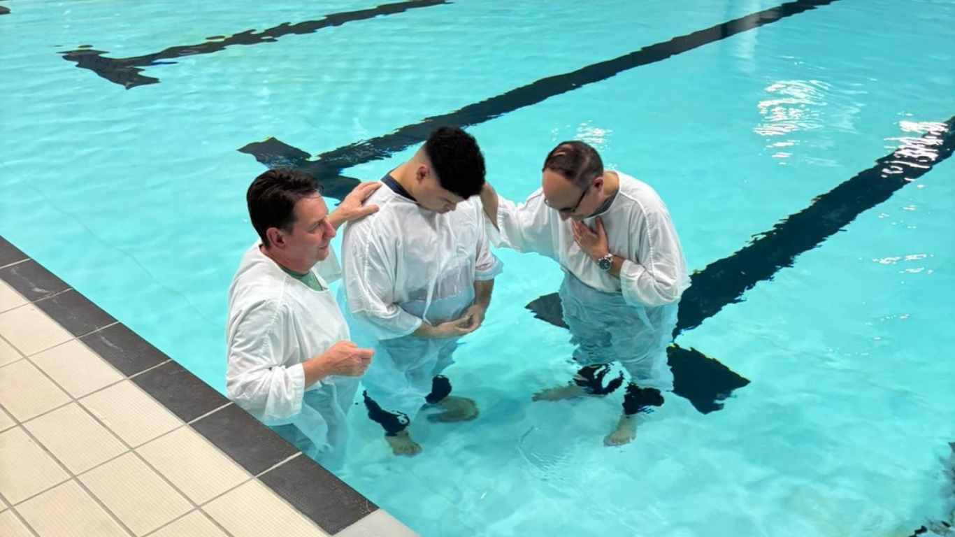 Baptism, Restoration, and Spiritual Renewal Across Churches in North ...